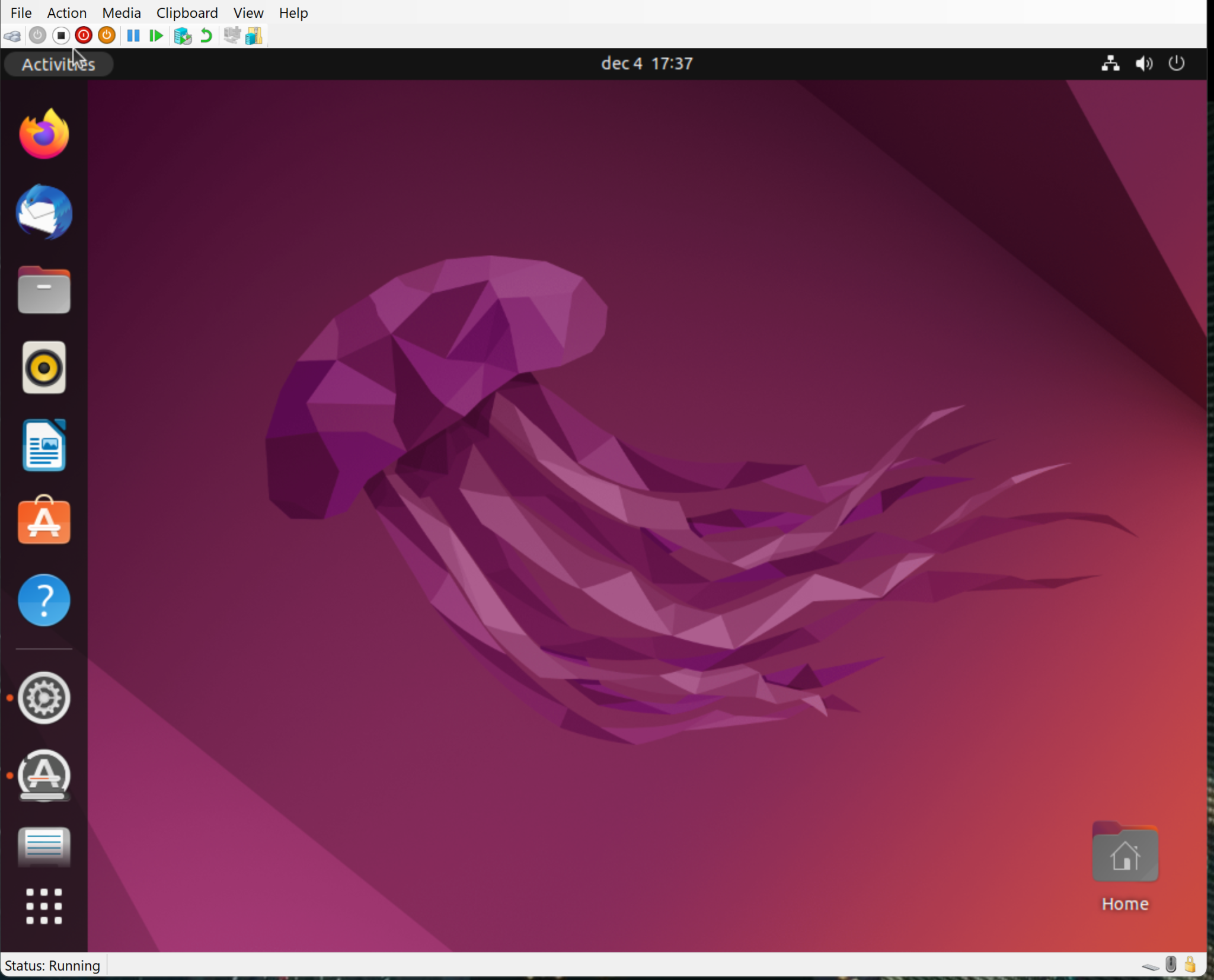 Linux How To Create A Linux Vm On Windows 11 Zone Of Development